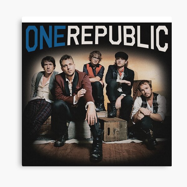 Onerepublic Wall Art | Redbubble