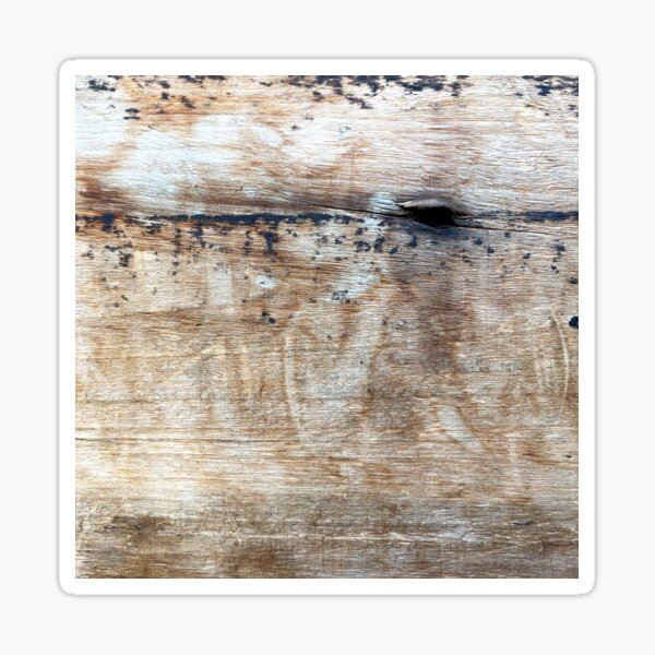 "Old wood texture" Sticker for Sale by Dinashop | Redbubble