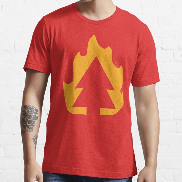 "Firewatch Vlambeer Fire" T-shirt for Sale by IndieKai | Redbubble ...
