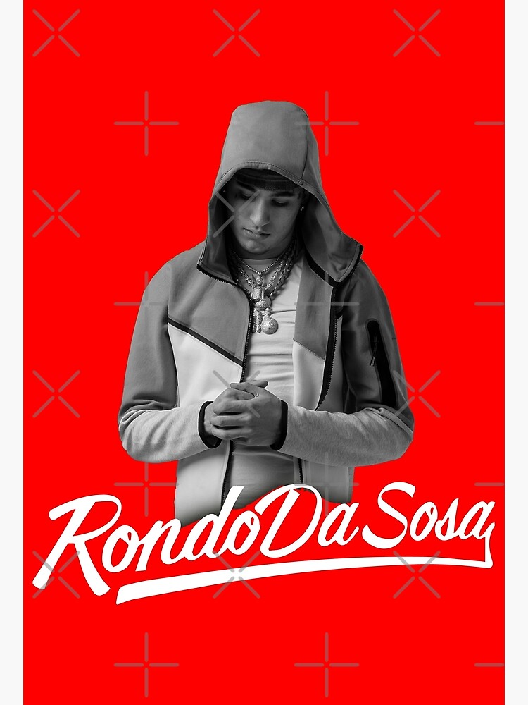 "Rondodasosa" Poster for Sale by RanaMia | Redbubble