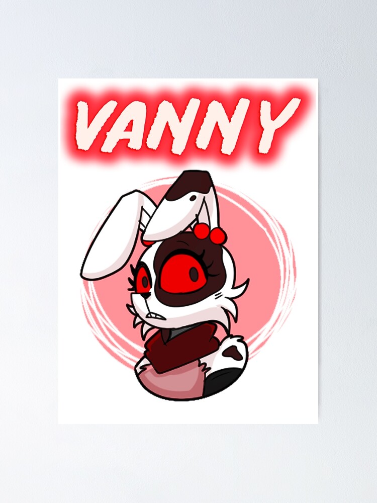 "ANNY AND VANNESA Five Nights At Freddy's Vanny Gift Vanny FNAF Vanny ...
