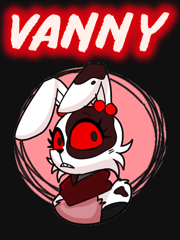 Camiseta «ANNY Y VANNESA Five Nights At Freddy's Vanny Gift Vanny FNAF ...