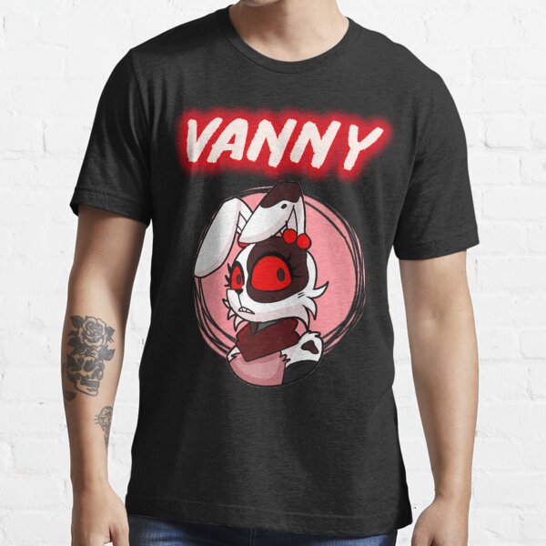 Camiseta «ANNY Y VANNESA Five Nights At Freddy's Vanny Gift Vanny FNAF ...