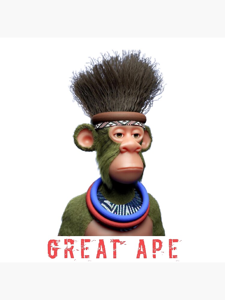 "BAYC Bored ape yacht club T-shirt tee- NFT non fungible token merch ...