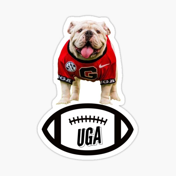 "Uga National Championship" Sticker for Sale by Rincones | Redbubble
