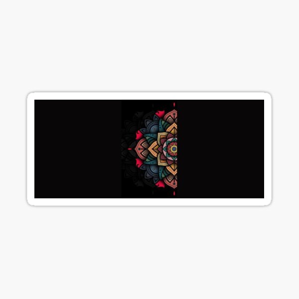 "mandela" Sticker by Hadoo98art | Redbubble