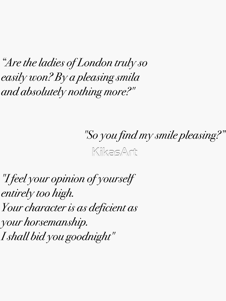 "Anthony Bridgerton and Kate Sheffield series 2 Sticker pack" Sticker ...