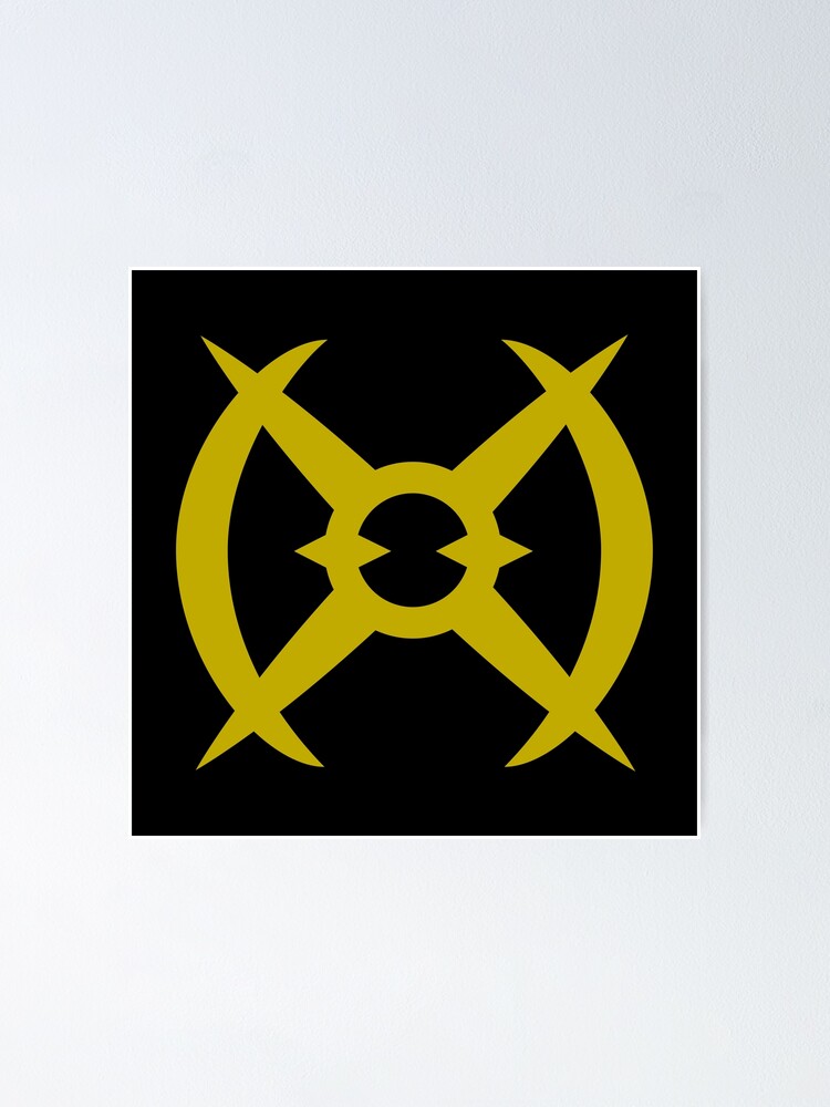 "Arceus Ring" Poster by Biochao | Redbubble