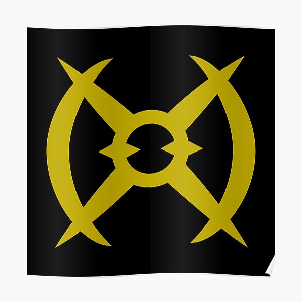 "Arceus Ring" Poster by Biochao | Redbubble