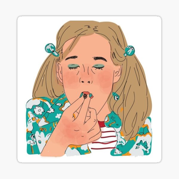 " Pandora moon skins" Sticker by eeuphrie | Redbubble