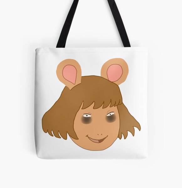 "Tired D.W. Meme" Tote Bag for Sale by Meme Economy | Redbubble