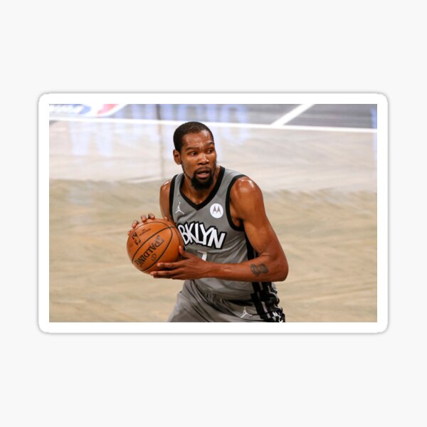 "Kevin Durant #02 " Sticker for Sale by SummerAlina | Redbubble