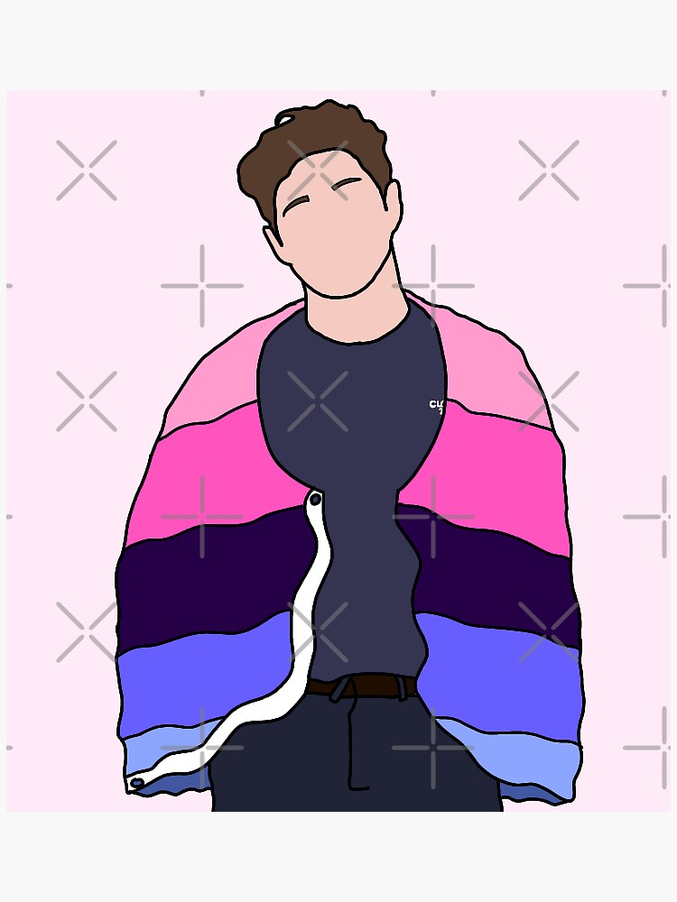 "Omnisexual" Sticker by rynnyrose03 | Redbubble