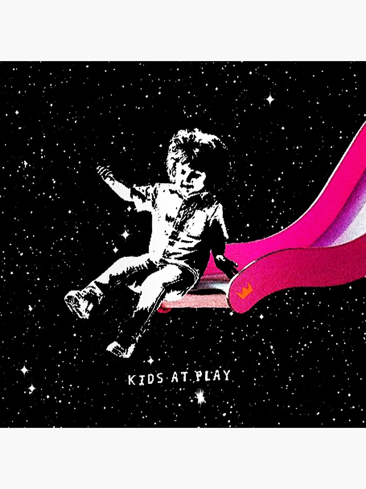 "Louis the child logo" Poster for Sale by rdormerbl | Redbubble