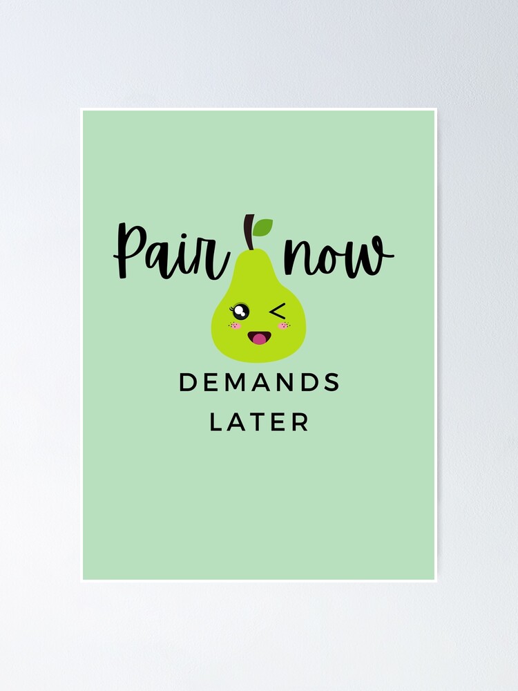 "Pair Now Demands Later - Applied Behavior Analysis - ABA - Behavioral ...