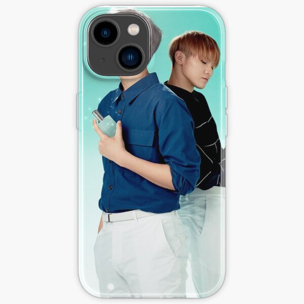 "Seventeen Hoshi Soonyoung Kwon and Woozi Lee Jihoon" iPhone Case for ...