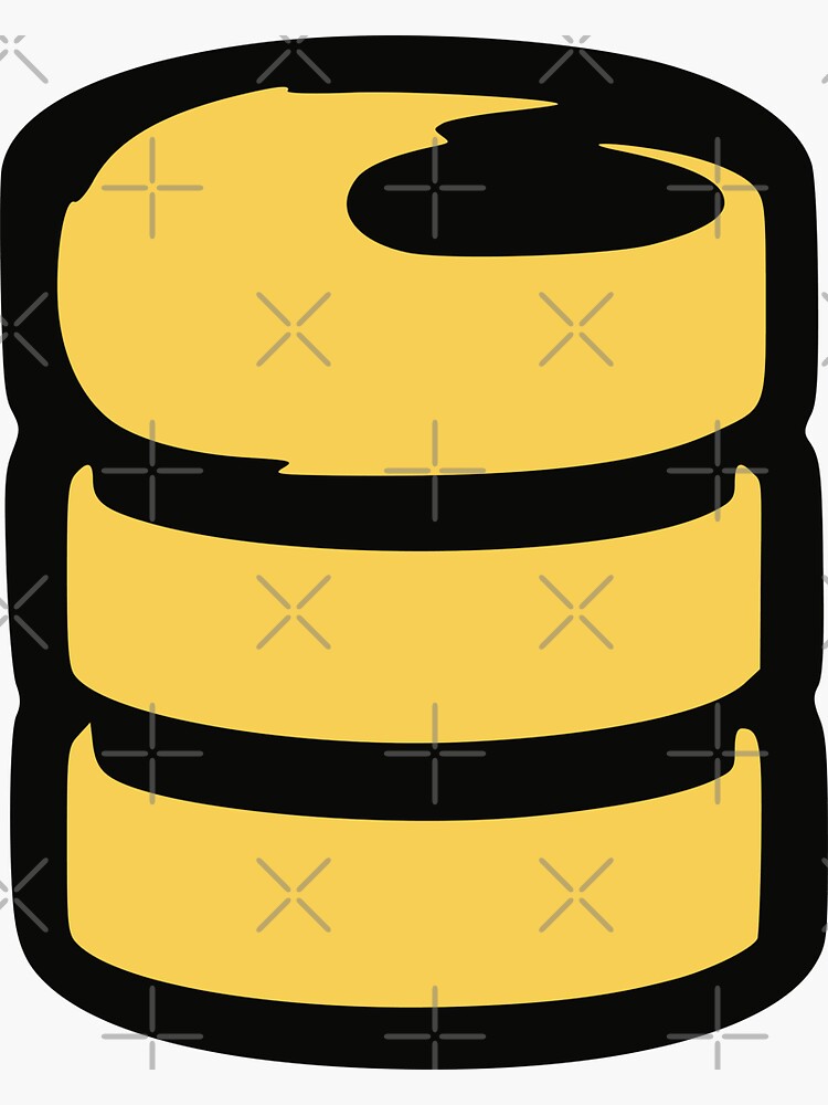 Pegatina «Firebase» de stoorzender | Redbubble