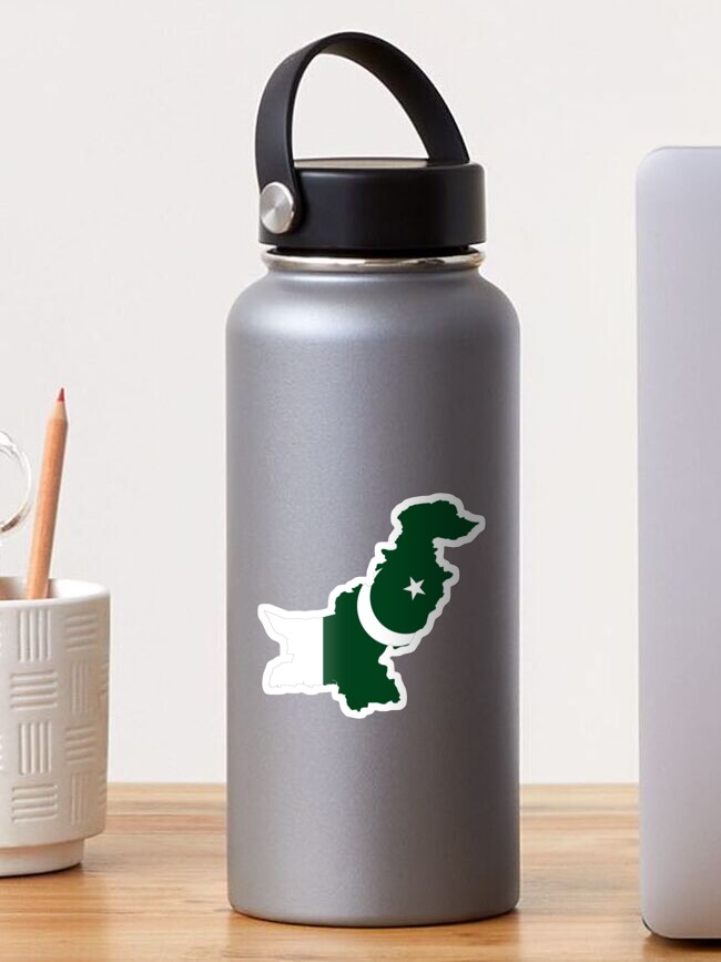 "Pakistan" Sticker for Sale by cjackvony | Redbubble