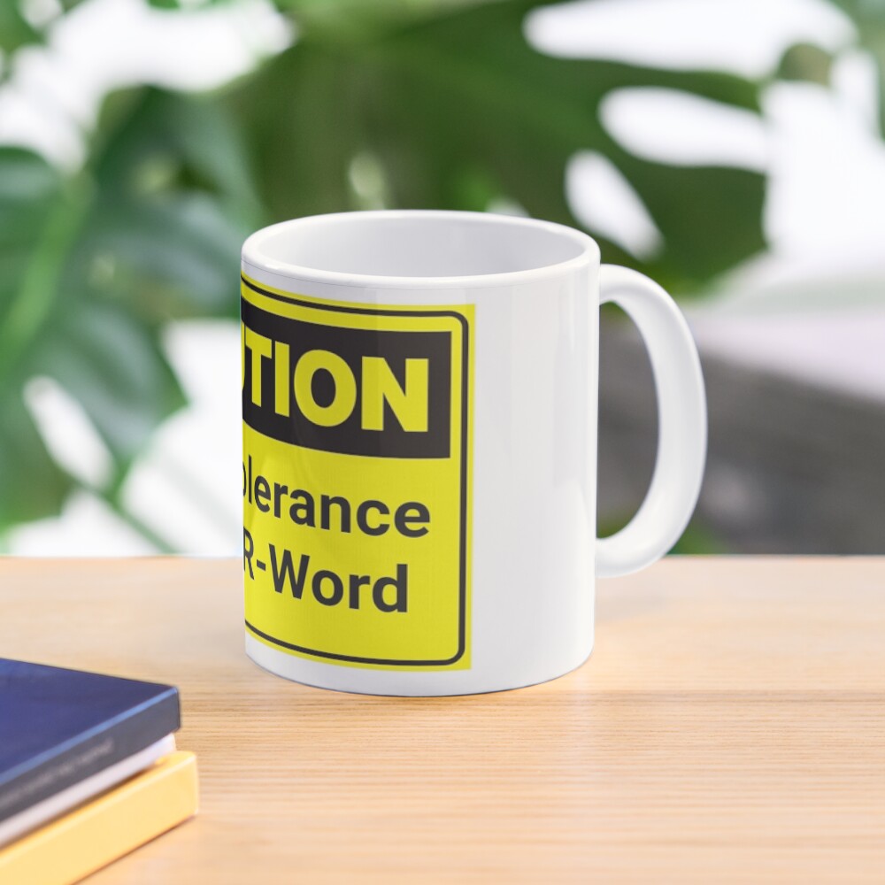 "End the R-Word" Sticker for Sale by RoanNotRowan | Redbubble
