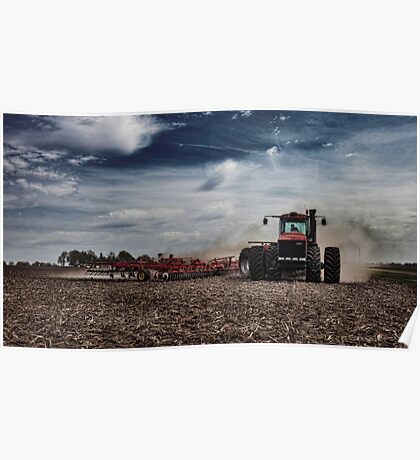 Case Ih: Posters | Redbubble