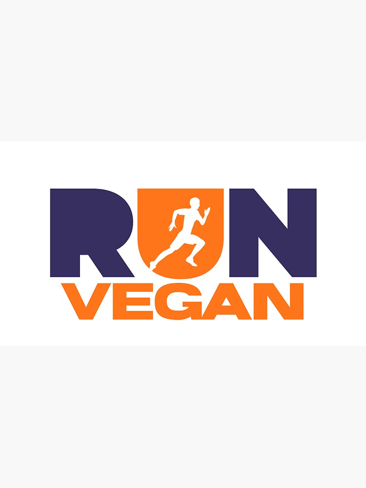 "Run Vegan-Runners " Cap for Sale by lach3 | Redbubble