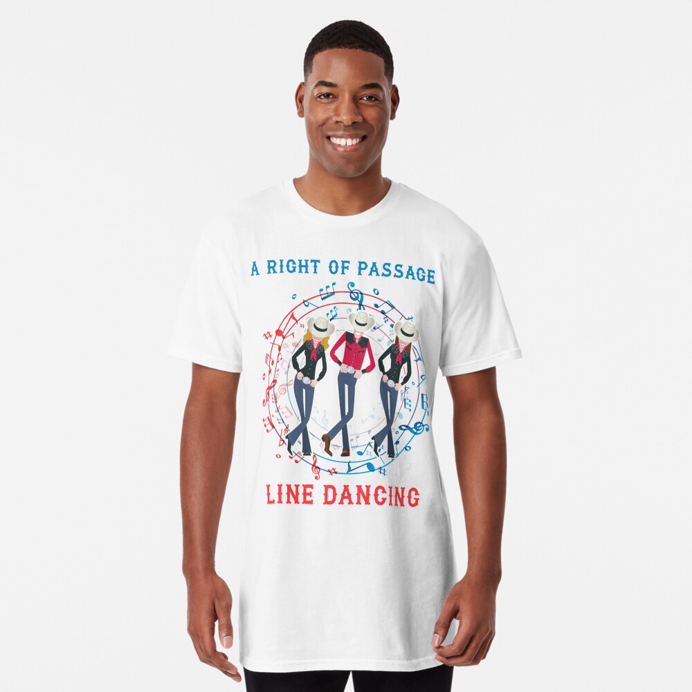 "Line Dancing" Poster for Sale by ArtCollectables | Redbubble