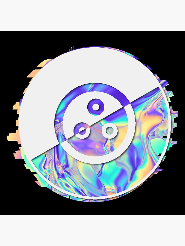 "Shifting Perspectives x Omega (Slipstream Era Logo)" Art Print for ...