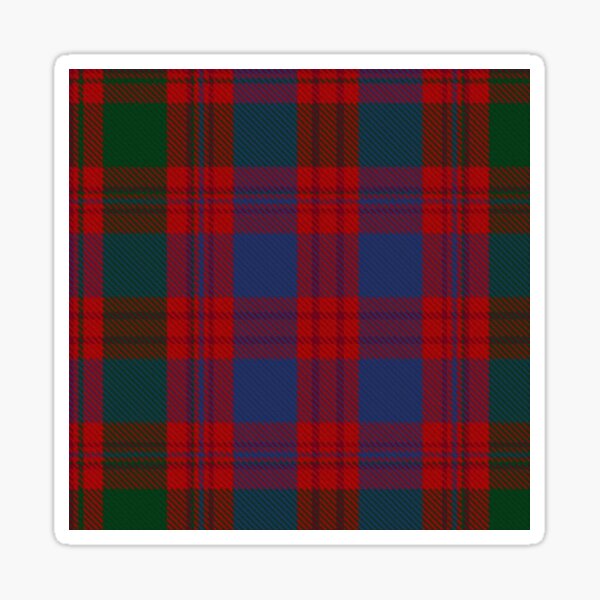 " Clan MacColl Scottish Tartan " Sticker for Sale by clairemh1 | Redbubble