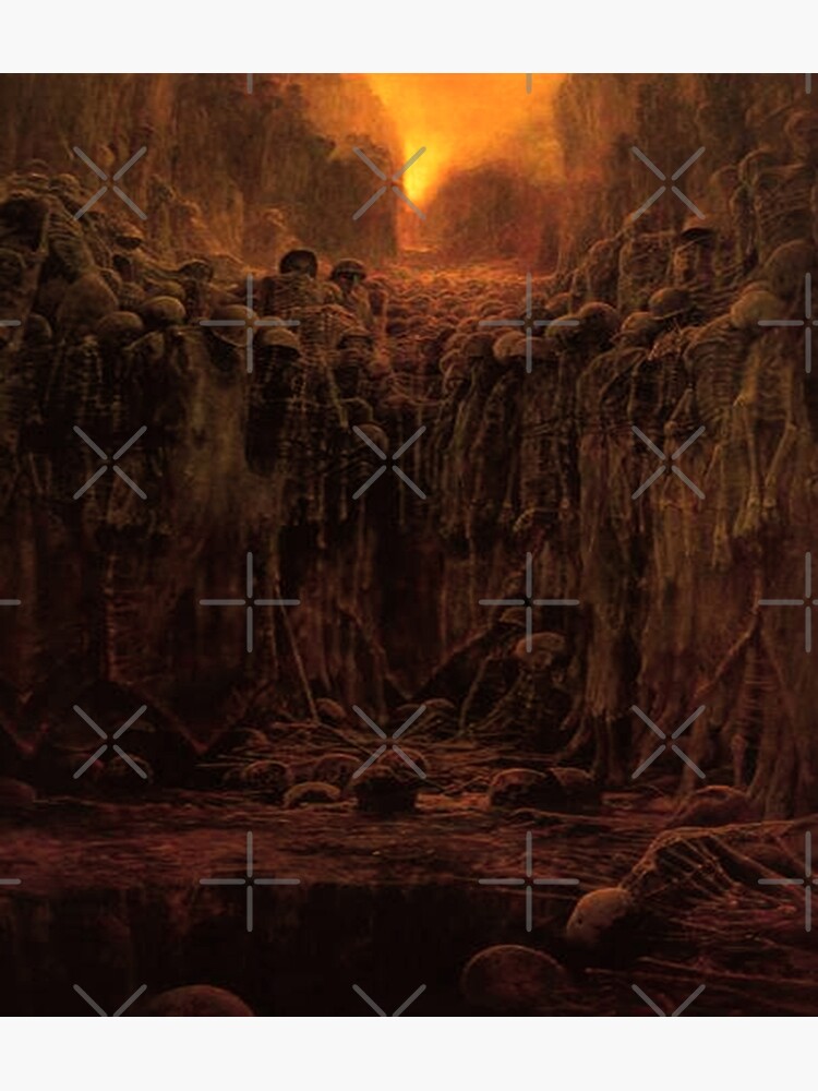 " HQ Untitled By beksinki - high resolution art by zdzislaw beksinski ...