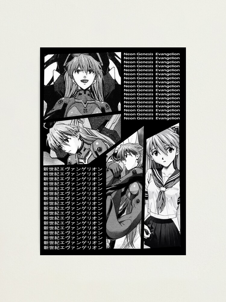 "Asuka Langley Soryu Neon Genesis Evangelion Shinseiki Evangerion Manga ...