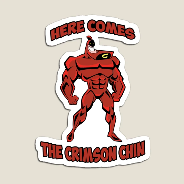 Crimson Chin Quotes Fairly Odd Parents Superhero | TikTok