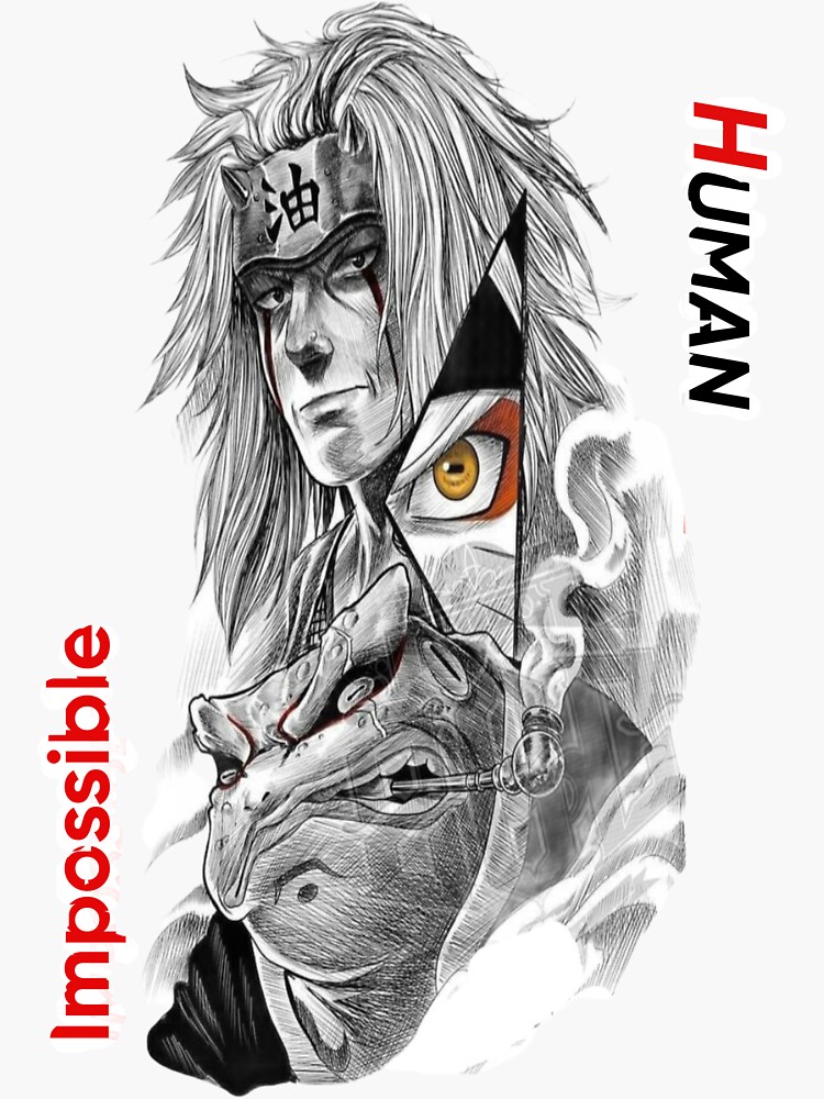 "funny human , cool impossible human , classic drawing" Sticker by ...