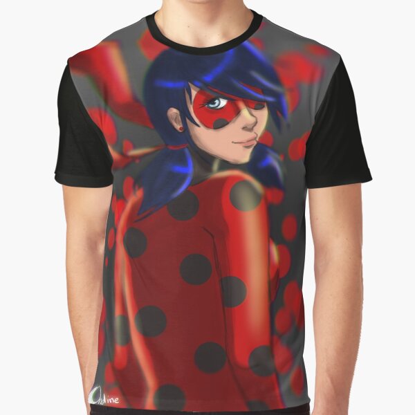 T-Shirts: Miraculous Ladybug | Redbubble