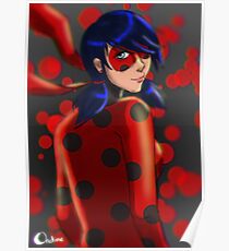 Miraculous Ladybug: Posters | Redbubble