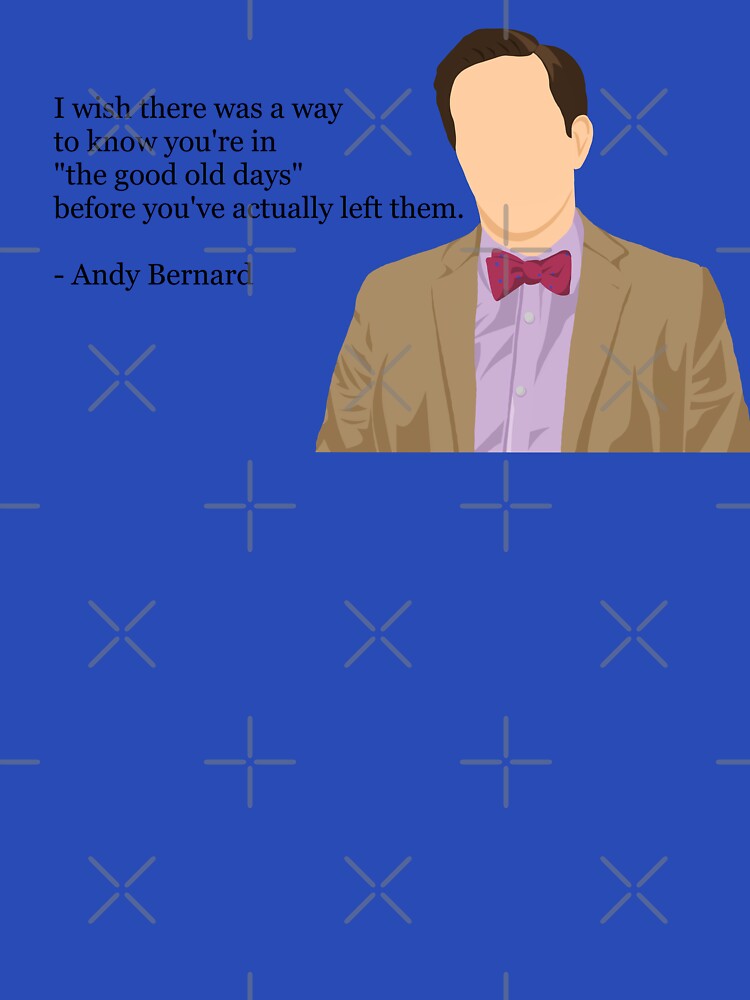 Andrew Bernard Quotes