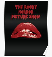 Rocky Horror Picture Show Posters | Redbubble