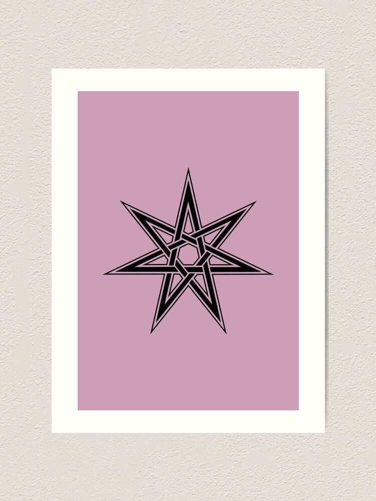 "Fairy Star, Elven Star, Fairies, Star, Symbol Perfection & Protection ...