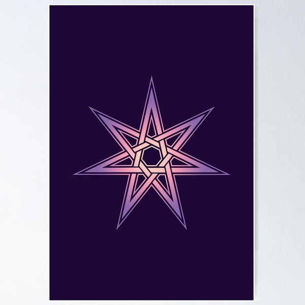 "Fairy Star, Elven Star, Fairies, Star, Symbol Perfection & Protection ...