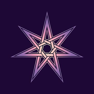 "Fairy Star, Elven Star, Fairies, Star, Symbol Perfection & Protection ...