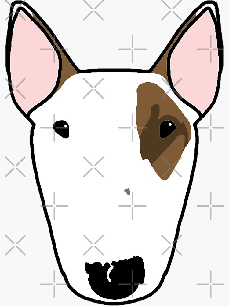 "Oliver" Sticker for Sale by emilydevineart | Redbubble