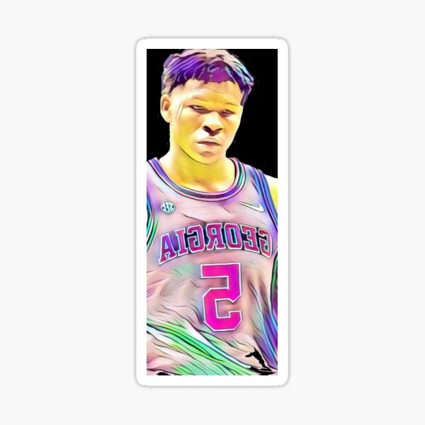 "Anthony Edwards" Sticker for Sale by mtargui2022 | Redbubble