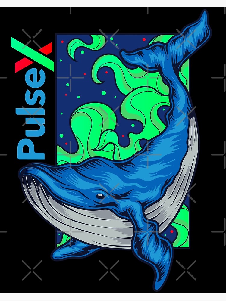 Lámina rígida for Sale con la obra « El logotipo de pulsex en una ...