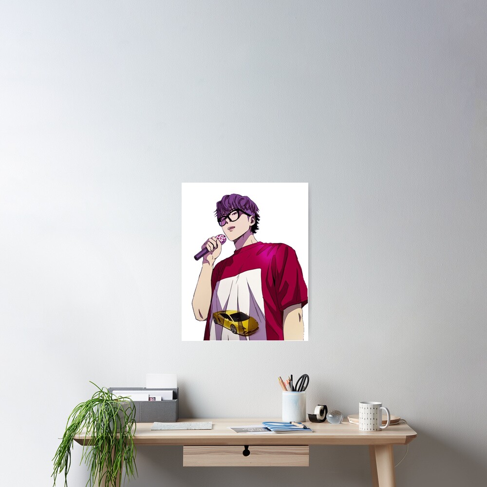"jay joo singing in the kareoki for shelly" Poster by animervd1 | Redbubble