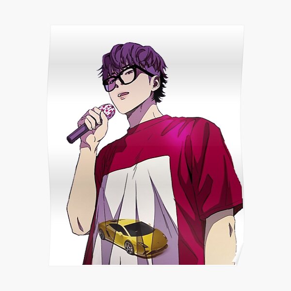 "jay joo singing in the kareoki for shelly" Poster by animervd1 | Redbubble