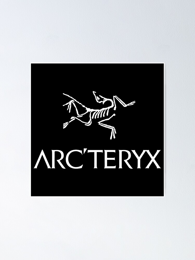 "Classy Arc’Teryx Design" Poster for Sale by armayalu | Redbubble