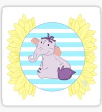 Heffalump Stickers | Redbubble