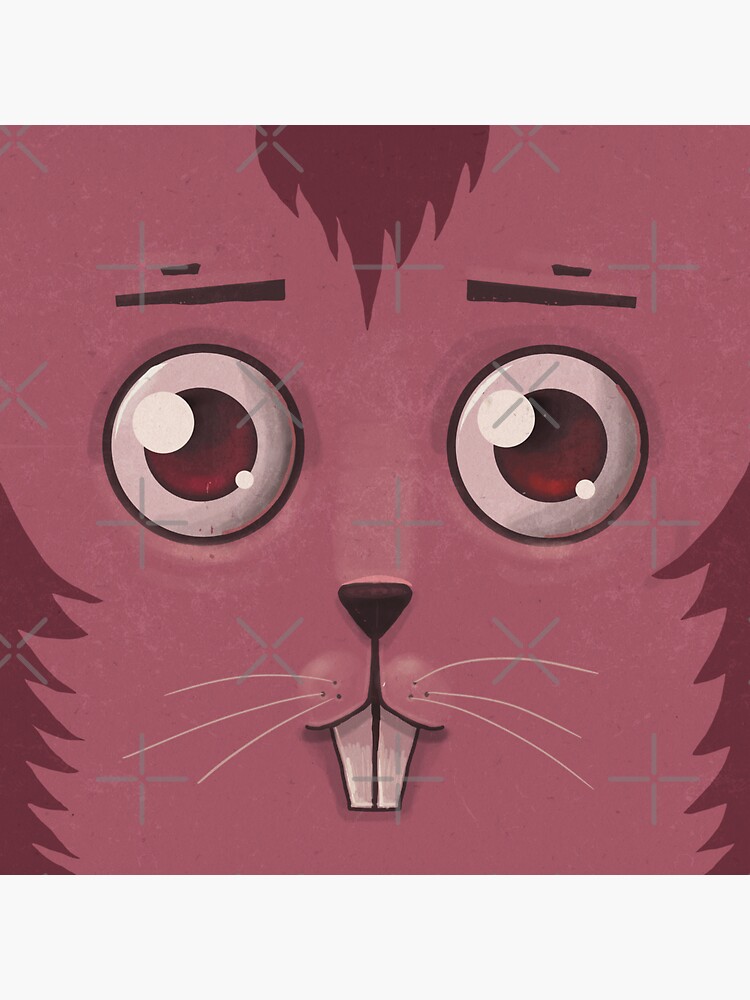 "GERBIL POWER!" Sticker for Sale by Chrisjeffries24 | Redbubble