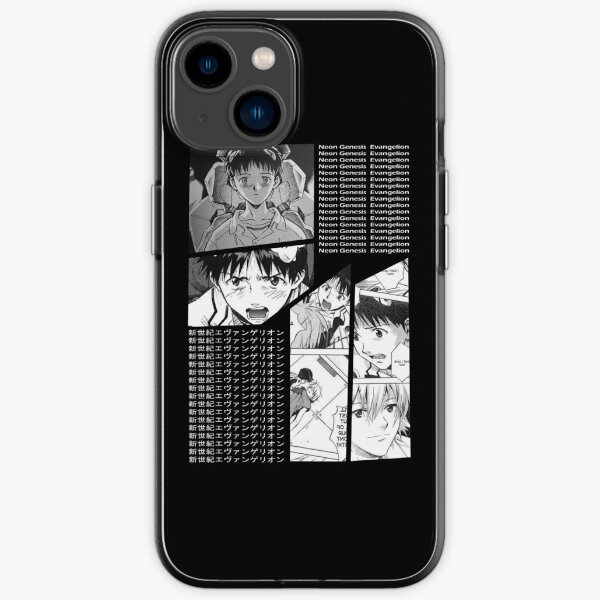 "Shinji Ikari Neon Genesis Evangelion Shinseiki Evangerion Manga Panel ...