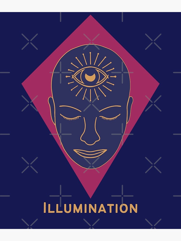 "Illumination" Poster for Sale by FilmmakersPOV | Redbubble
