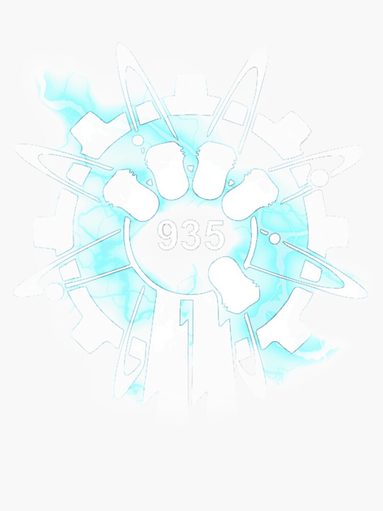 "Group 935 Logo Classic T-Shirt" Sticker by BjornLindroth | Redbubble